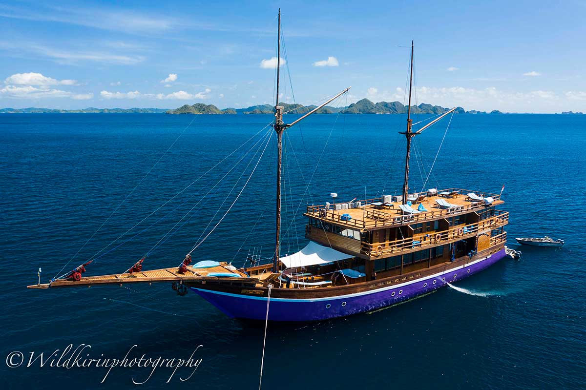 NEOMI GALLERY Diving Indonesia | Komodo | Raja Ampat | Bandaneira